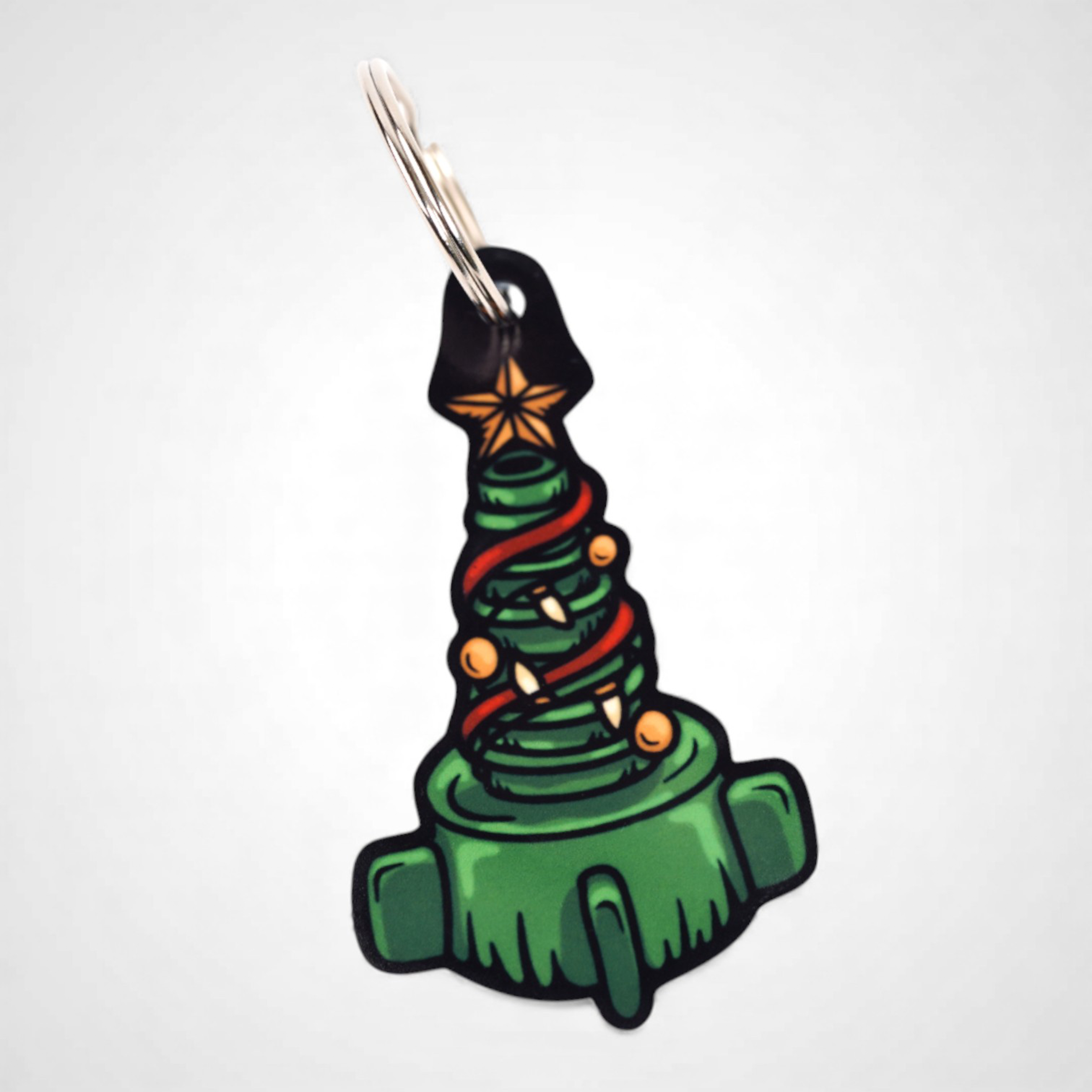 Oxygen Tree Keychain – Rescue Candy